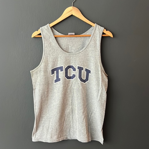 Shirts | Tcu Tank | Poshmark